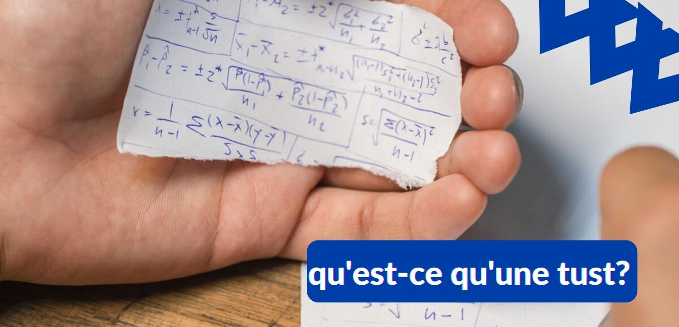 Tust pour examen: qu'est-ce que c'est et comment le faire? 📝💡